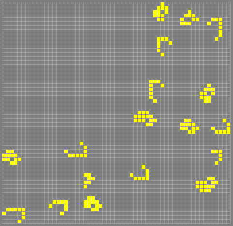 Bill Gosper - JungleKey.fr Image